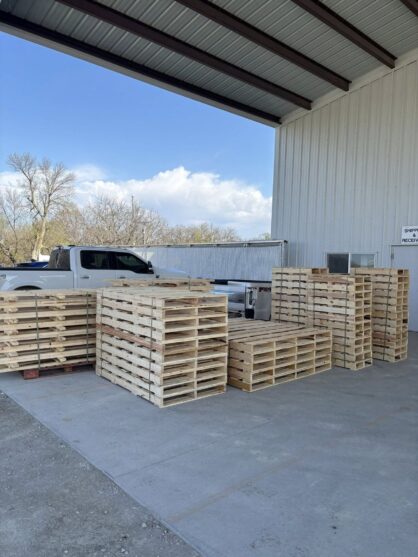 Our Mission | Pallet Manufacturers | Palleton